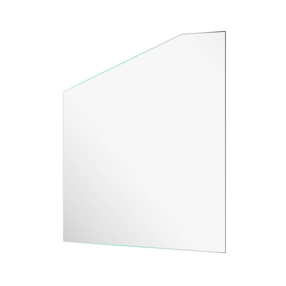 Standard Glass Retaining Panels - In Stock, Ready to Ship, Varying Heights
