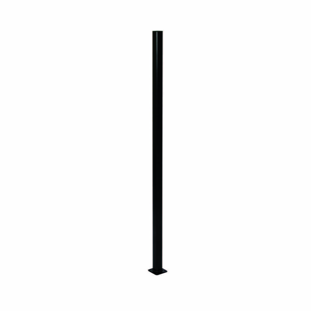 Durable Aluminium 50x50 Posts with Base Plate - Ideal for Deck ...
