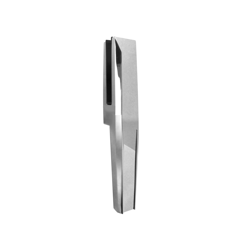 Edge Mount Spigots for Frameless Glass Pool Fencing - Durable & Stylish