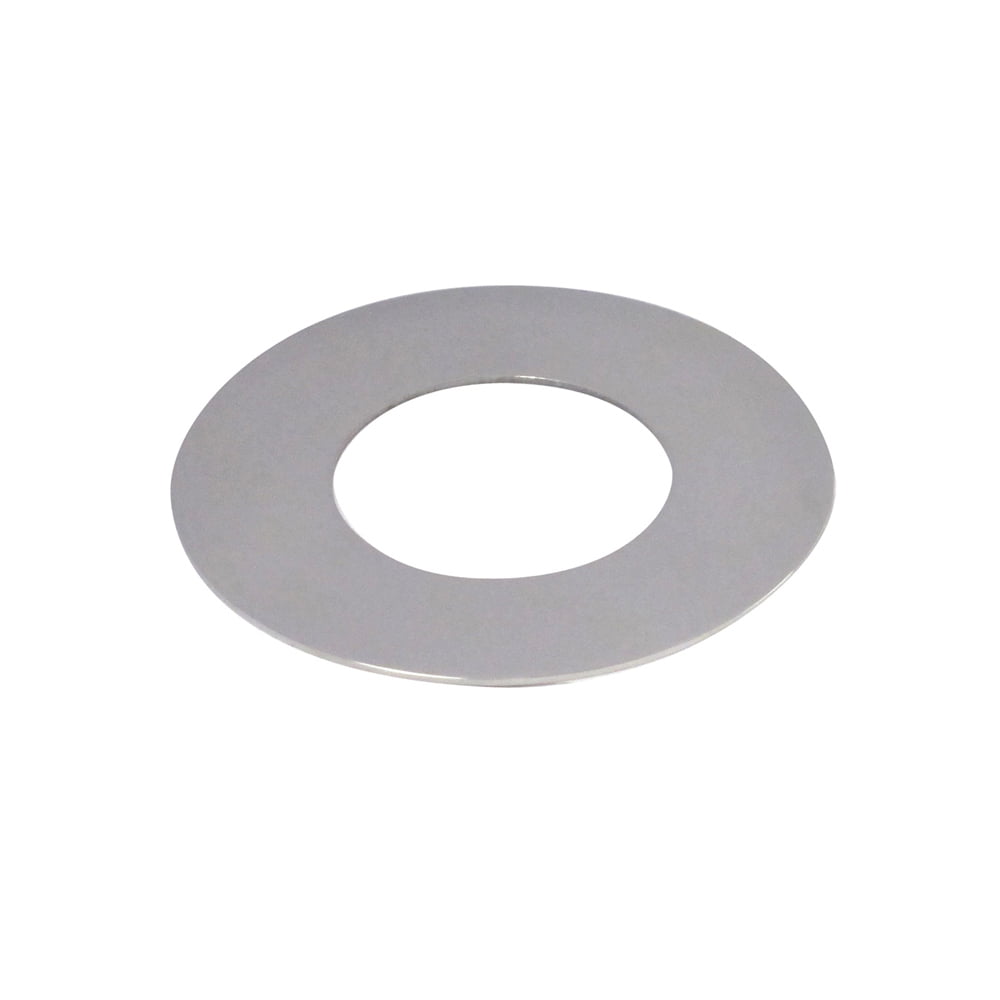 Spigot Cover Plates for a Neat and Stylish Finish