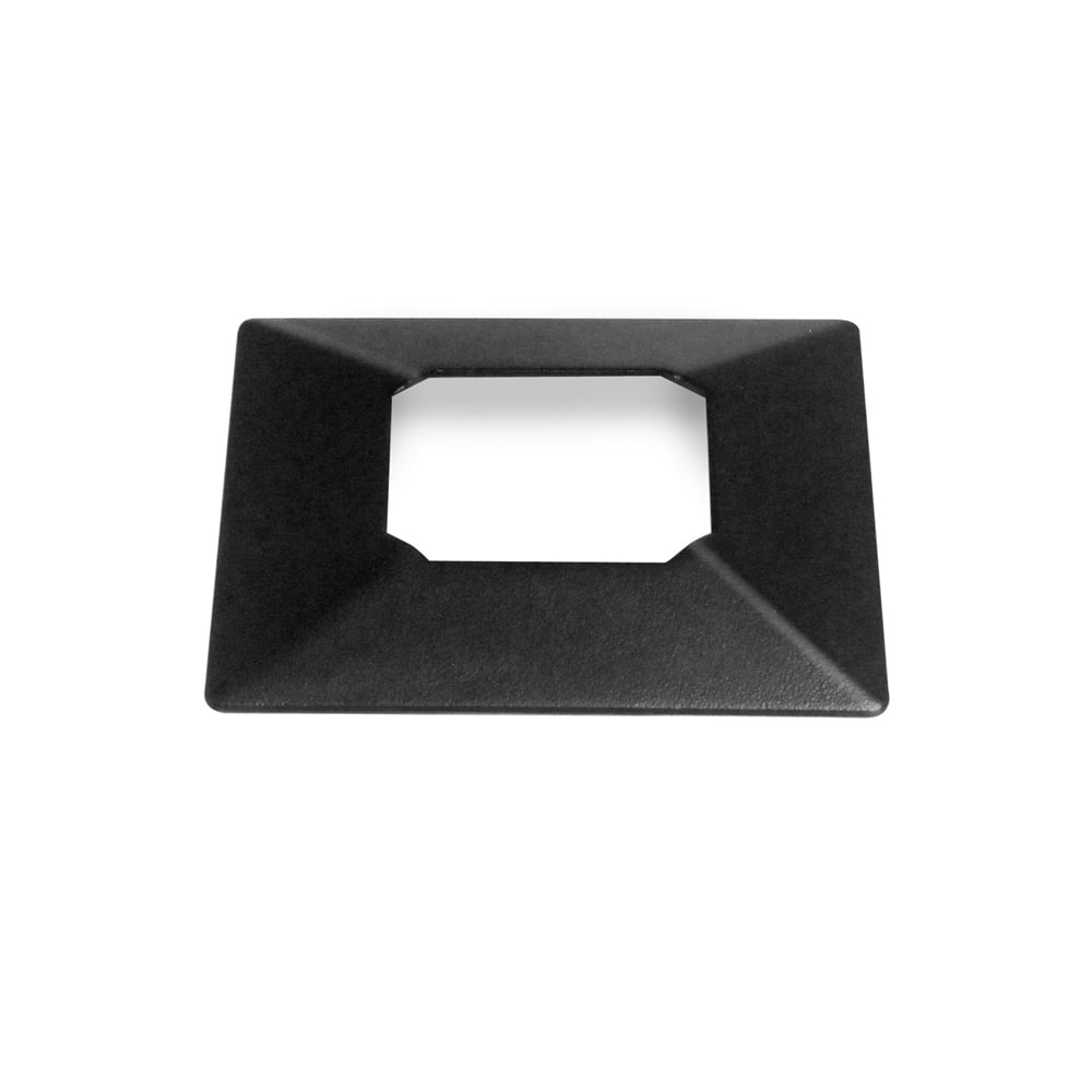 Spigot Cover Plates for a Neat and Stylish Finish