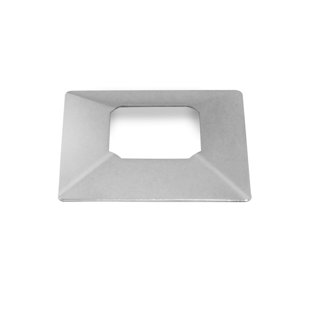 Spigot Cover Plates for a Neat and Stylish Finish