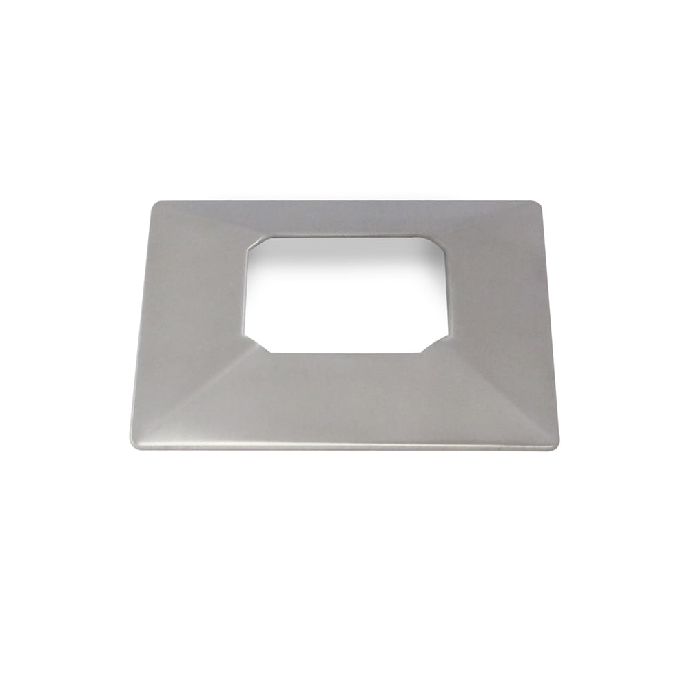 Spigot Cover Plates for a Neat and Stylish Finish