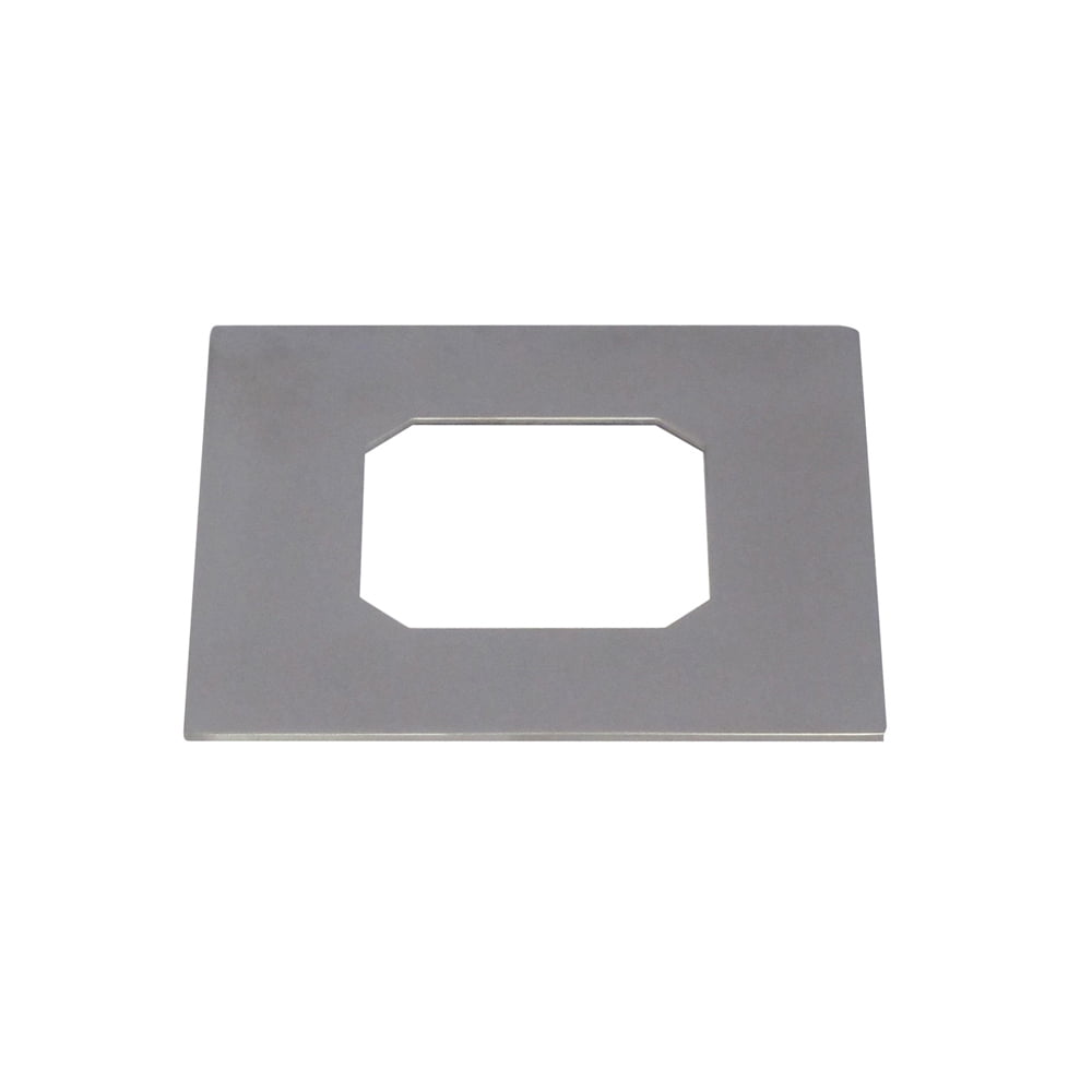 Spigot Cover Plates for a Neat and Stylish Finish