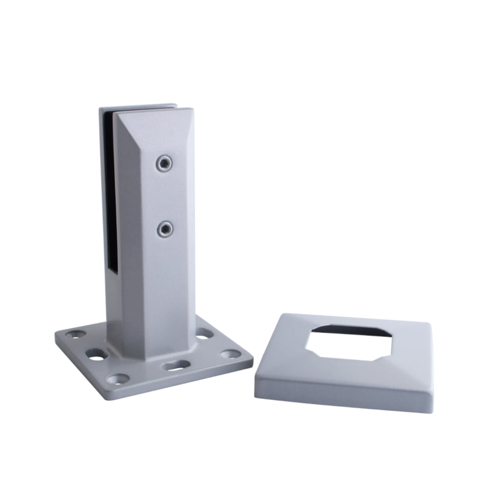 Base Plated Insulated Spigots - No Earthing, Compliant, Easy Install, 7 ...