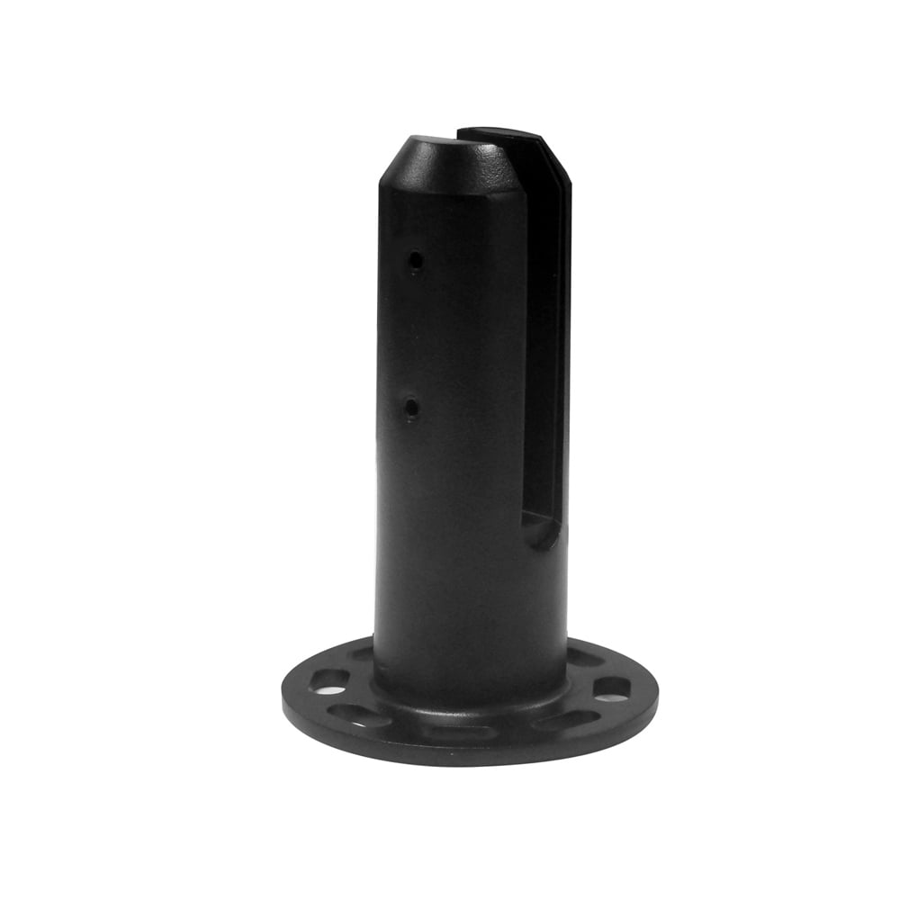 Base Plate Spigots for Frameless Glass Pool Fences | Stainless Steel ...