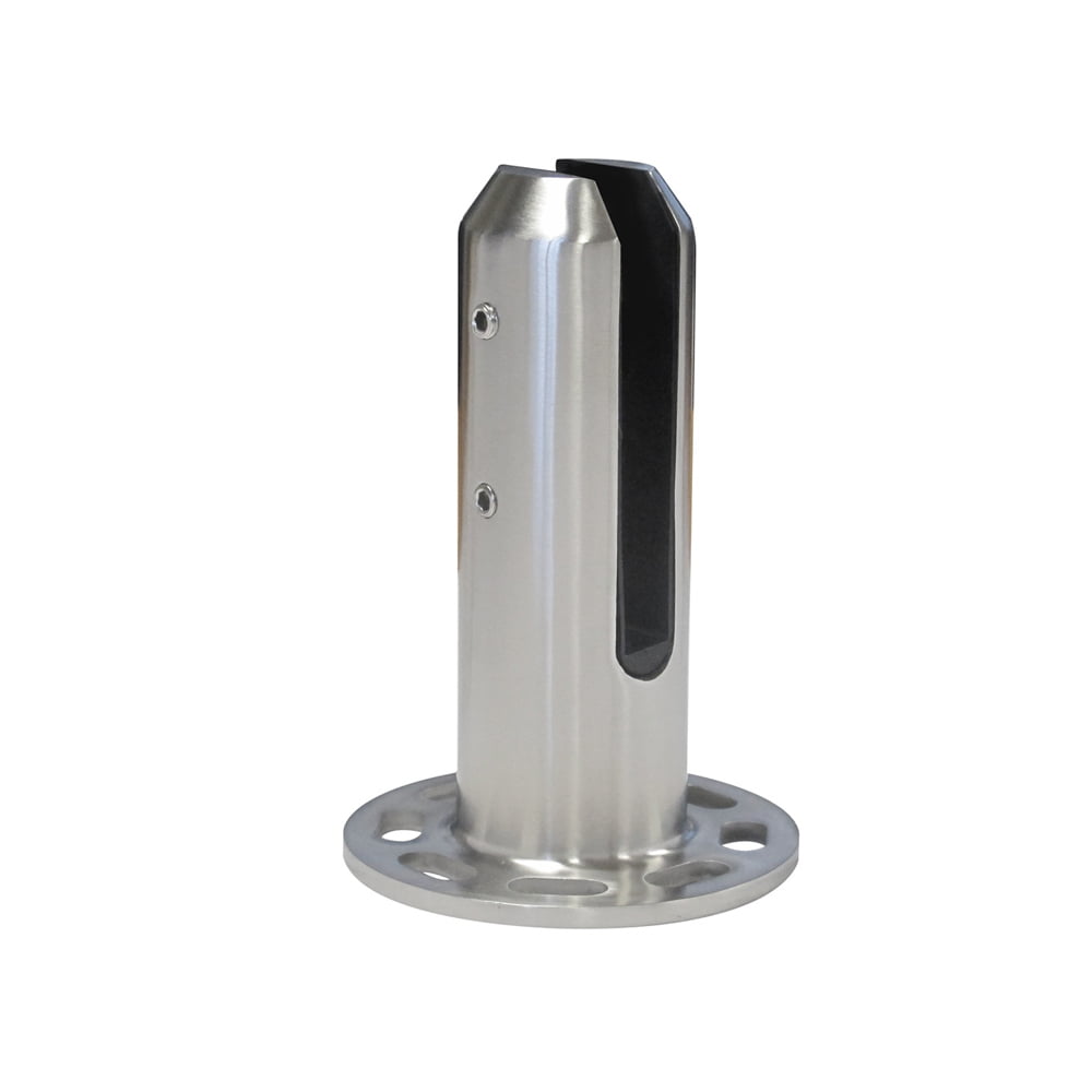 BASE PLATED SPIGOTS. BALUSTRADE